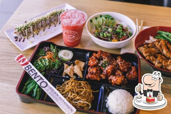 Bento Asian Kitchen + Sushi in Boca Raton - Restaurant menu and reviews