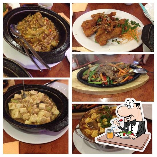 Menu at C-CULTURE restaurant, Preston