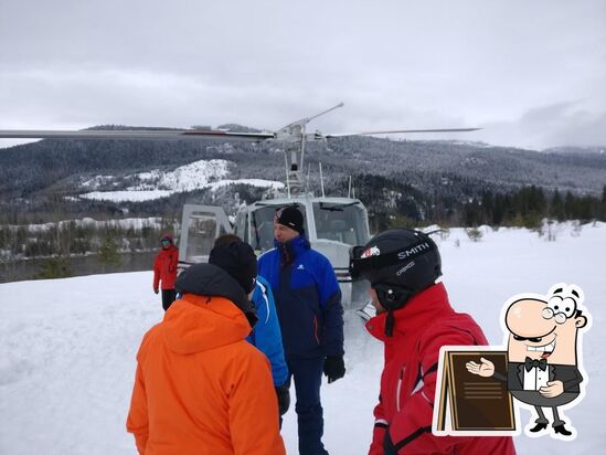 Begbie room & Guides Lounge in Revelstoke - Restaurant reviews