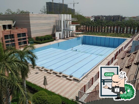 Jaypee Atlantic–The Club, Integrated Sports Complex, Greater Noida ...
