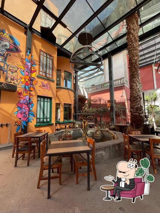 RESTAURANTE CAFE LAR, Ciudad López Mateos - Menú del restaurante ...