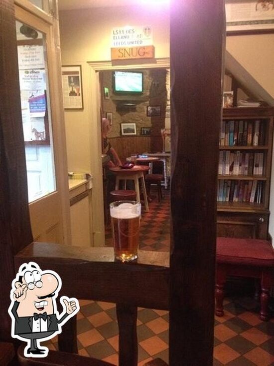 Menu at The Fox at Thorner pub & bar, Leeds