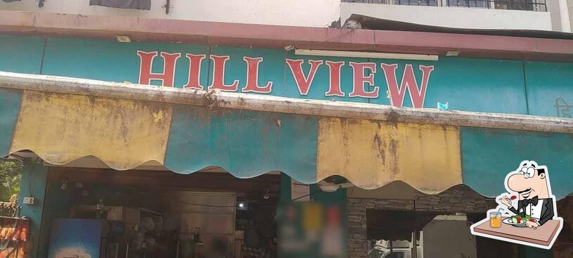 Menu at Hill View Restaurant, Mumbai, Sterling Avenue CHS