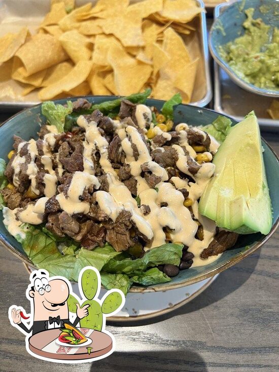 Tequila Mama Taqueria, Buford - Restaurant menu, prices and reviews