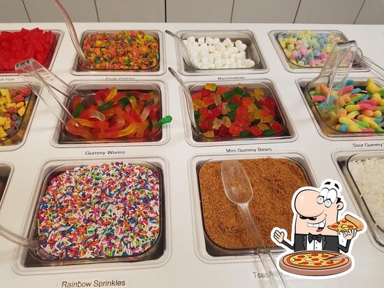 Peachwave, Shelton - Restaurant menu, prices and reviews