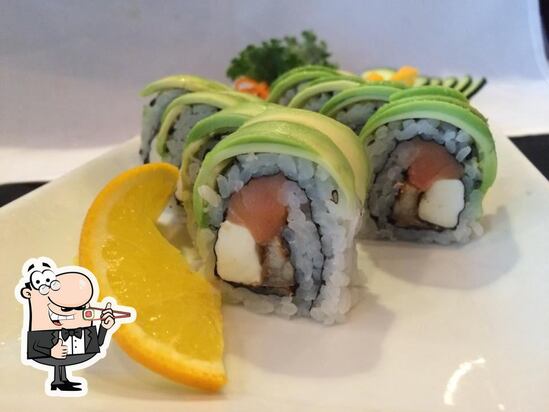 Anna Thai Restaurant, 253 N Main St in Decatur - Restaurant menu and ...