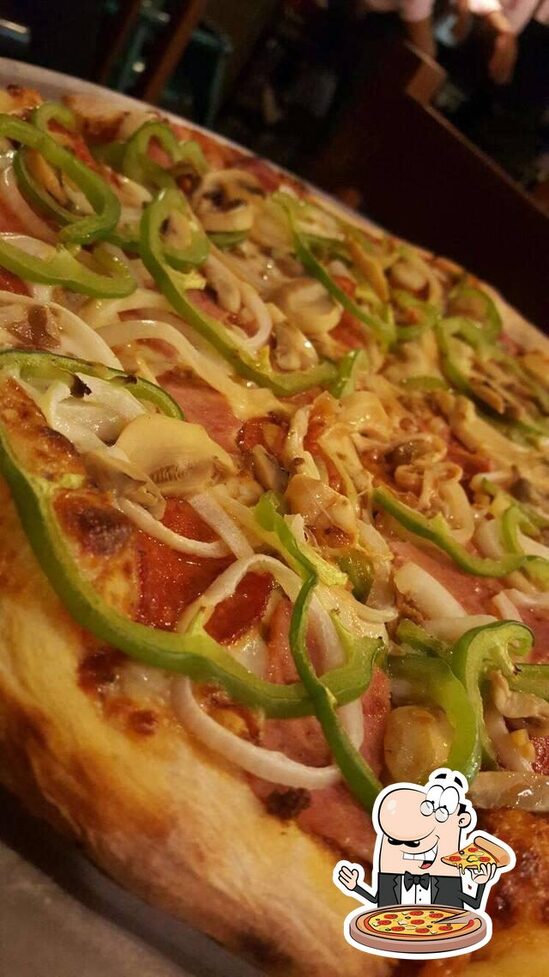 A Veneto Pizzeria Ristorante, Quezon City, Trinoma Mall Edsa Corner ...
