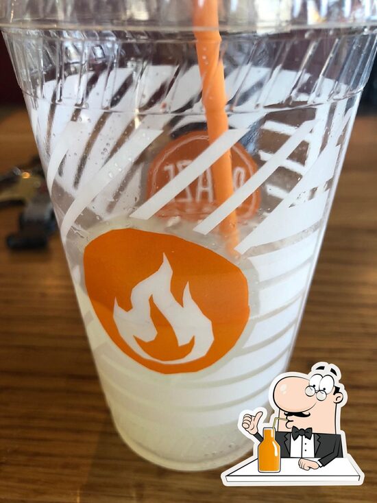 Blaze Pizza, Palm Desert - Restaurant menu, prices and reviews