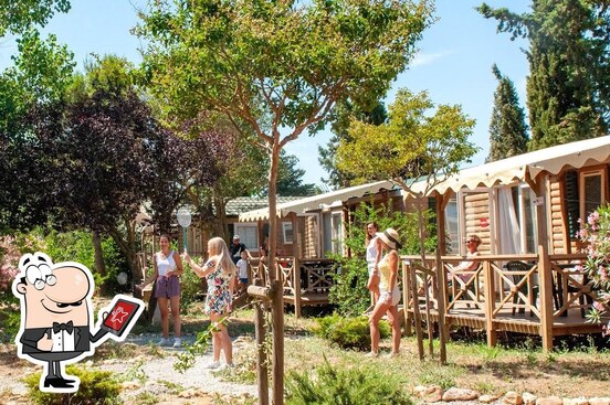 Camping Capfun Vignes D'Or, Sérignan - Restaurant reviews