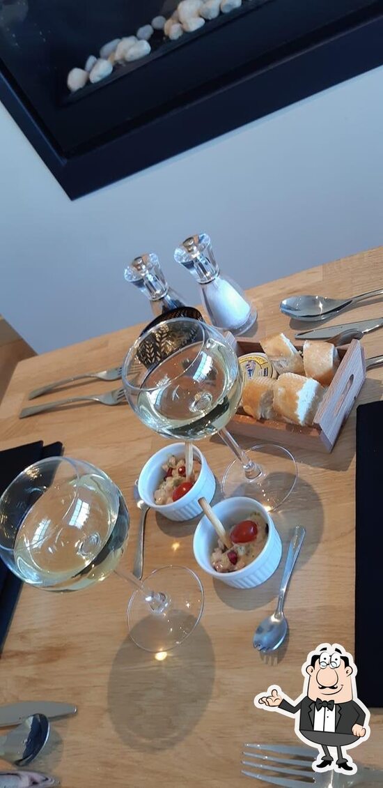 Contrast, Evergem - Restaurant menu, prices and reviews