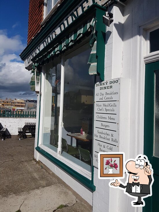 Dinky Doo Diner, Littlehampton - Menú del restaurante, precios y reseñas