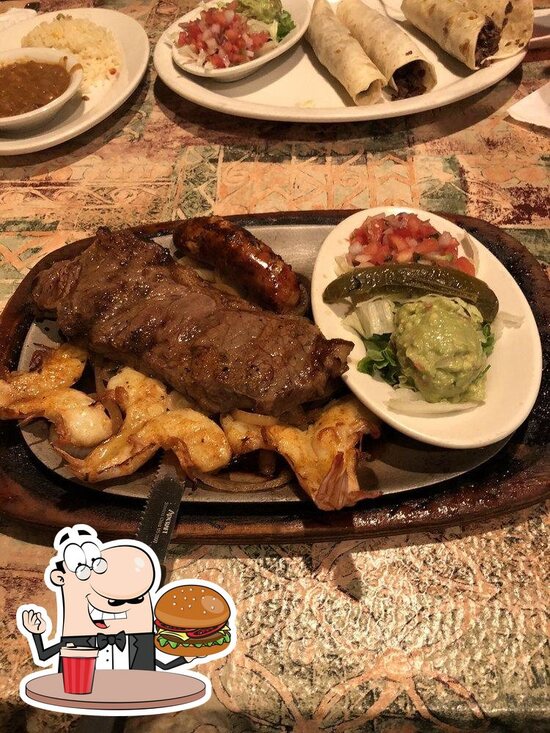 Menu of El Gavilan Restaurant, Silver Spring - reviews and ratings