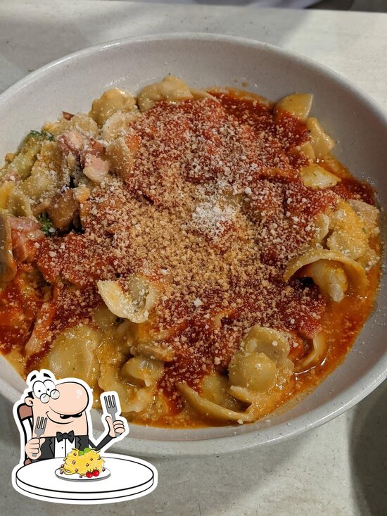 Fasta Pasta Gilles Plains in Gilles Plains - Restaurant menu and reviews