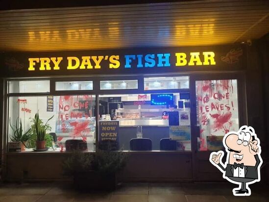 Frydays Fish Bar Yate Ltd, Yate - Restaurant menu, prices and reviews