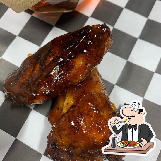 Menu at Acme By Full Circle BBQ, Fort Wayne
