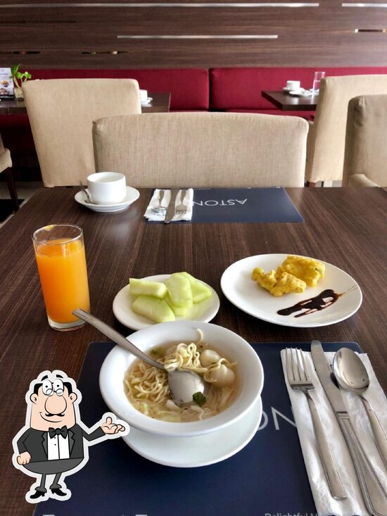 Menu at ASTON Madiun Hotel & Conference Center, Madiun
