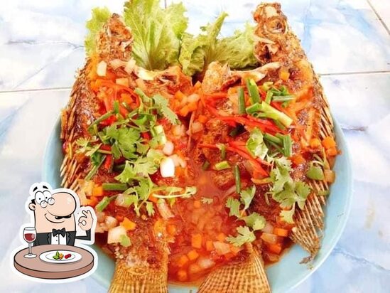 Carta del restaurante Homestay Chailay Bang Riang., Bang Riang