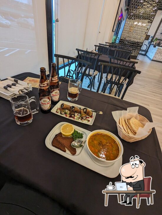 Kabob City Grill, Vancouver - Restaurant menu, prices and reviews