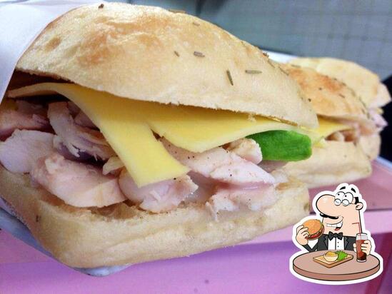 Lunch Bar Twenty2 in West Leederville - Restaurant menu and reviews