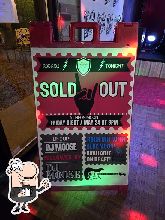 Neon Moon, Spokane - Restaurant menu, prices and reviews