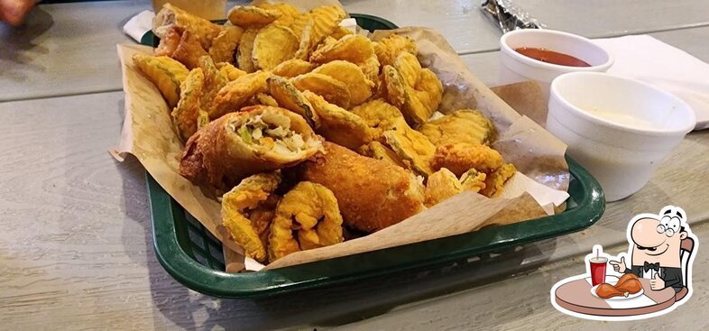 Sammy's Burgers & Brew in Beeville - Restaurant menu and reviews