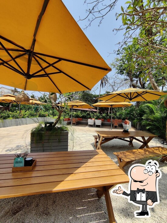 Seven Rivers Brewing Co, Candolim - Restaurant menu, prices and reviews