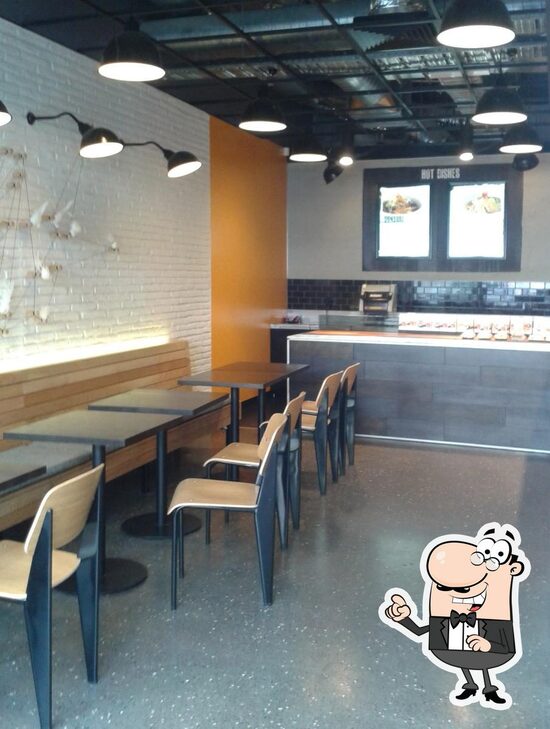 Smart Sushi Wynyard, Shop 9A, ASB North Wharf, 10-26 Jellicoe St in ...