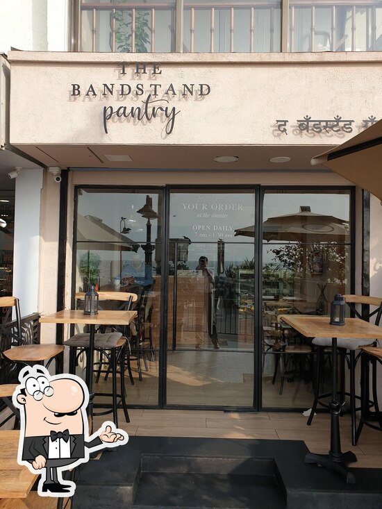 The Bandstand Pantry, Mumbai - Restaurant menu, prices and reviews
