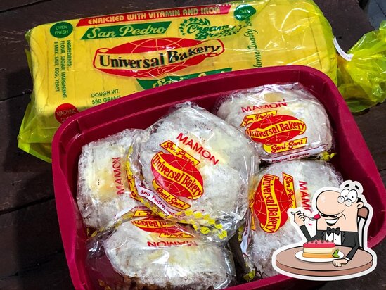 Universal Bakery (San Pedro - Bayan), San Pedro, 69 A Mabini St ...