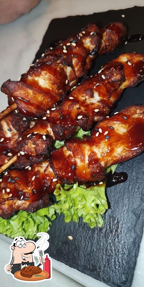 Zuma Sushi, Amsterdam - Restaurant menu and reviews