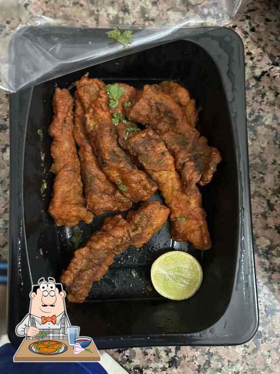 Namak Shamak, Gurugram - Restaurant menu, prices and reviews