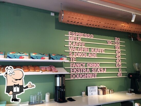 My ugly baby, Oslo - Restaurant menu, prices and reviews