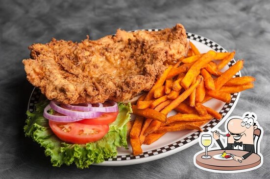 Iron Thunder Saloon & Grill Monroe in Monroe - Restaurant reviews