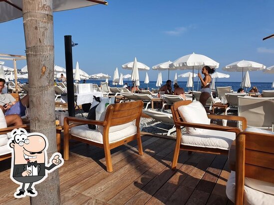 Cocoon Beach Nice restaurant, Nice - Restaurant reviews