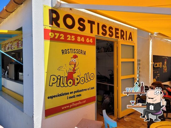 Pillo Pollo, Cadaqués - Restaurant menu, prices and reviews