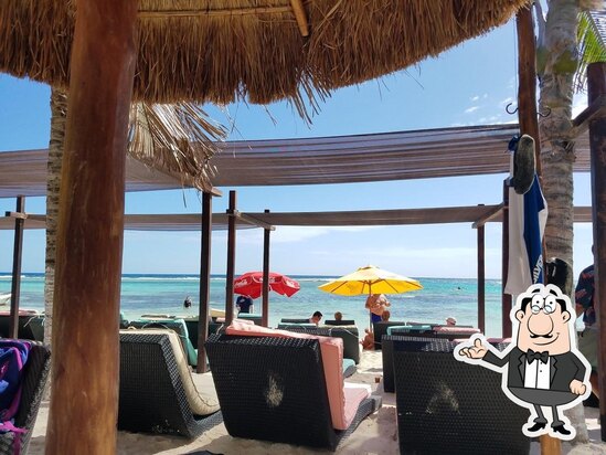 Tequila Beach Club, Mahahual - Menú del restaurante, precios y reseñas