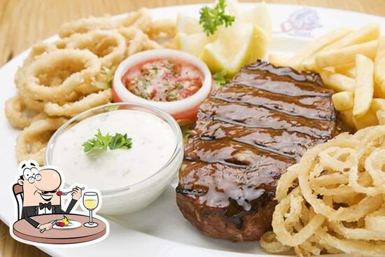 Menu at Eagle Spear Spur Steak Ranch (Halaal) restaurant, Lenasia, Shop U36
