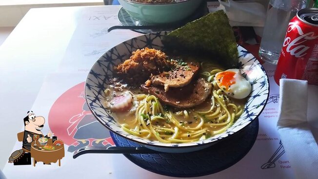 Ramen by Subarashi, Barcelos - Restaurant reviews