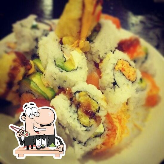Osaka Buffet, Moline - Restaurant menu, prices and reviews
