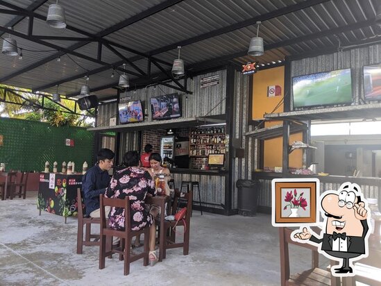 Ala Burger restaurant, Puerto Morelos - Restaurant reviews