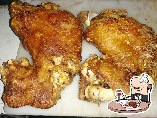 Boss Carl Sisig, dinakdakan & Crispy Pata, Cainta - Restaurant menu ...
