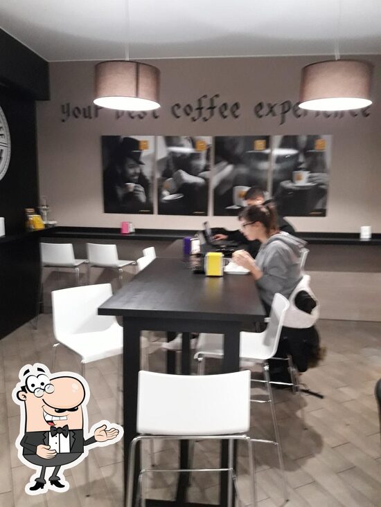 Busters Coffee Roma pub & Bar, ROM - Restaurantbewertungen
