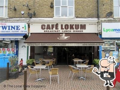 Cafe Lokum, London - Restaurant menu, prices and reviews