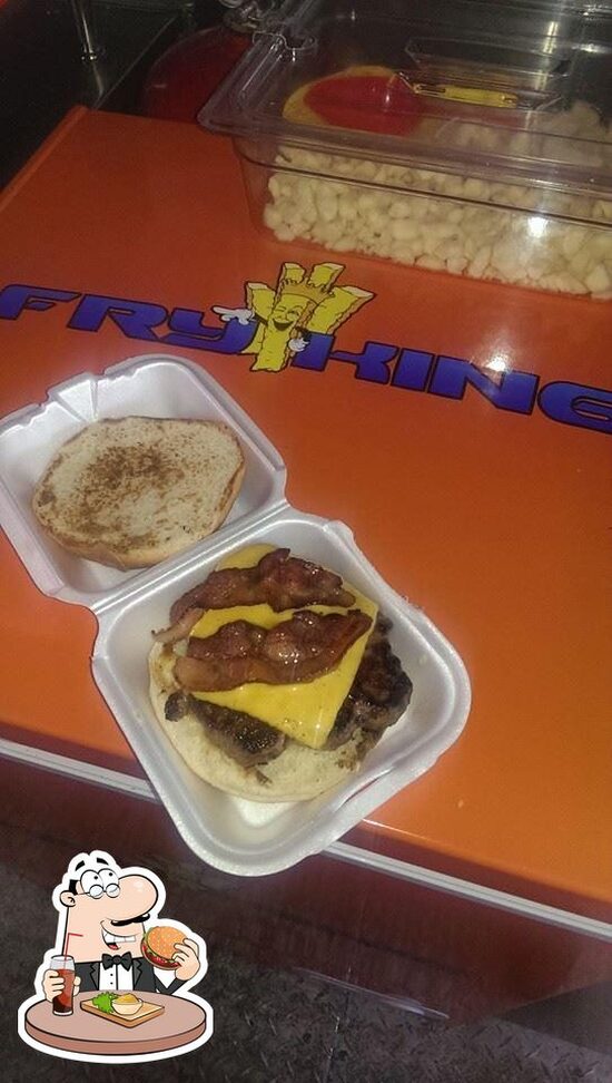 Fry King in Hamilton - Restaurant reviews