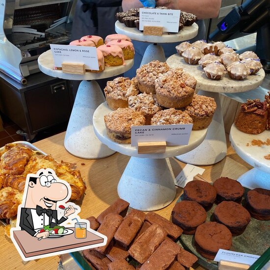 GAIL's Bakery Reading, Reading - Restaurant menu, prices and reviews