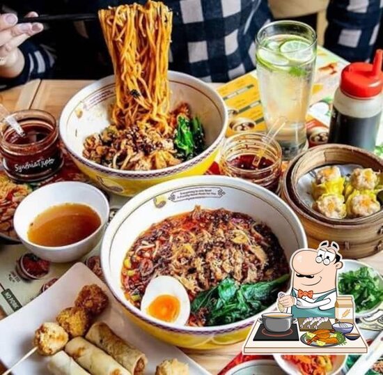 Golden Century La Mien restaurant, Jakarta - Restaurant menu and reviews