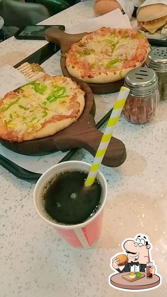 Menu at Hungry Point, Gadarpur