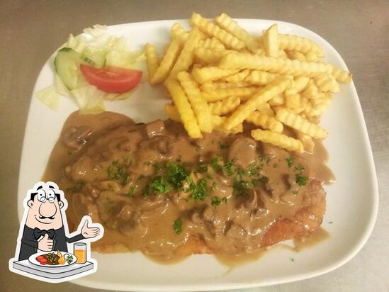 Speisekarte von Flösser Stube Oker restaurant, Goslar