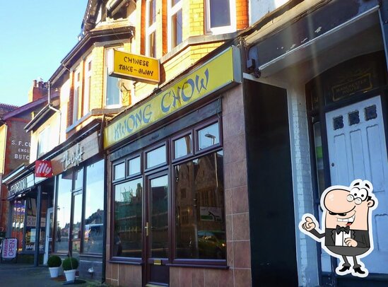 Kwong Chow in Colwyn Bay - Restaurant menu and reviews