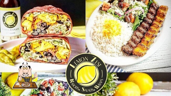 Lemón Zëst, Azusa - Restaurant menu, prices and reviews